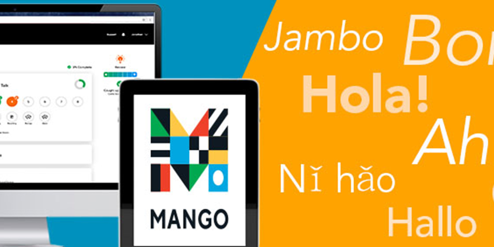 Featured Database: Mango Languages | Stark Library