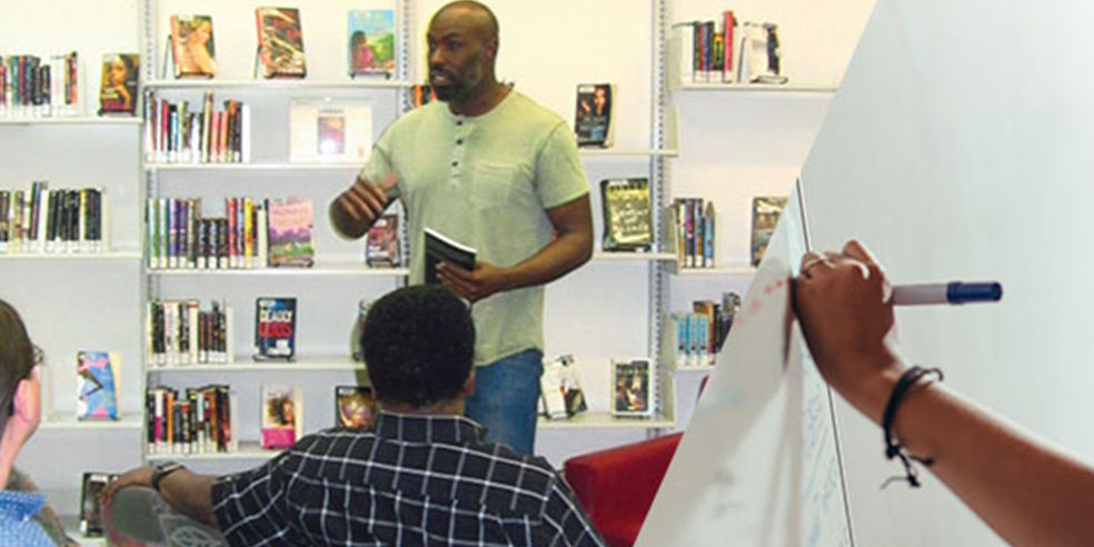 Help for Local Authors | Stark Library