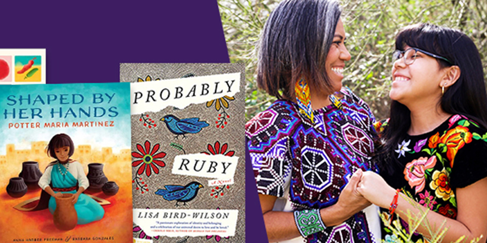 Celebrate Native American Heritage Month! | Stark Library