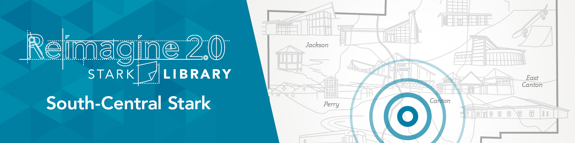 Re|imagine South Central Stark | Stark Library