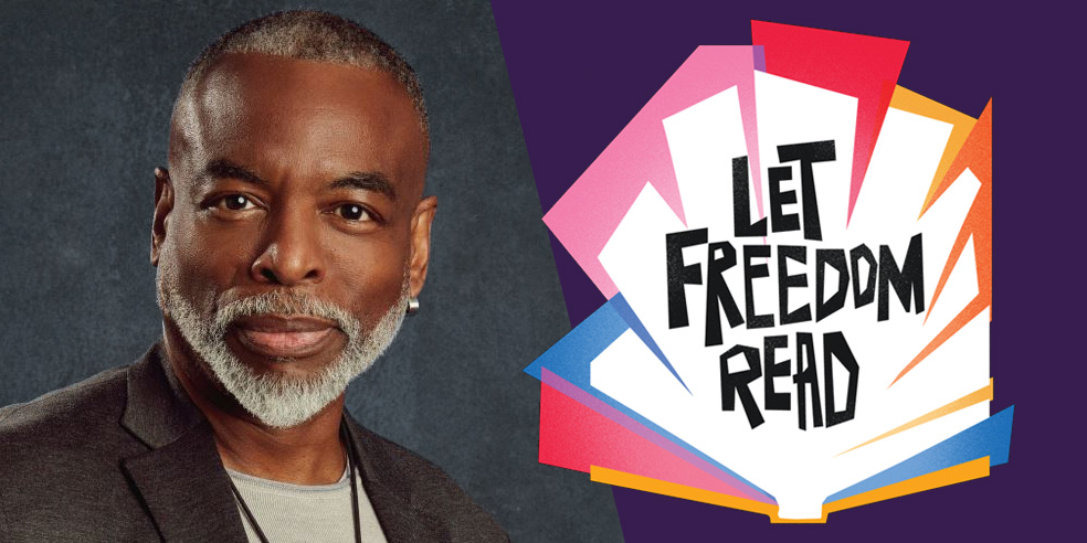 Let Freedom Read | Stark Library