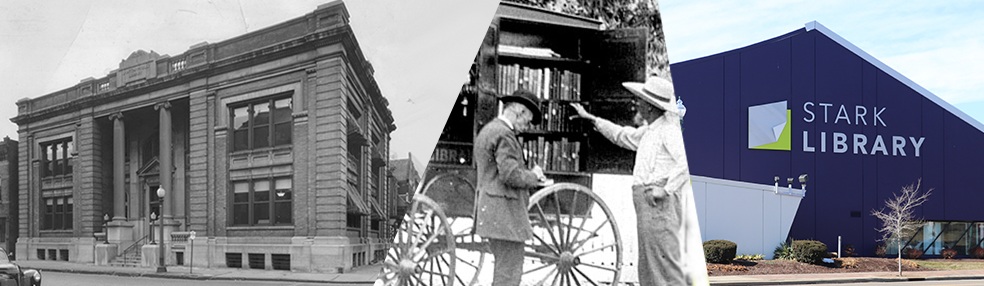 Stark Library’s Beginnings | Stark Library