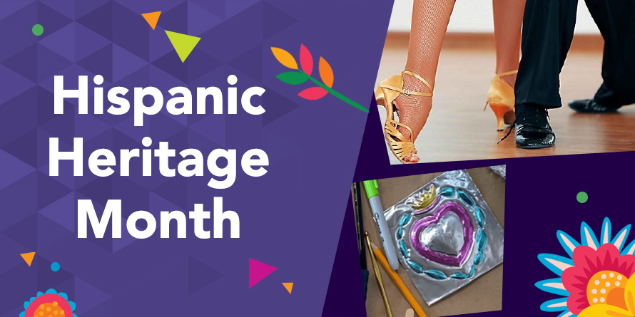 ¡Feliz Mes de la Herencia Hispana! | Happy Hispanic Heritage Month ...