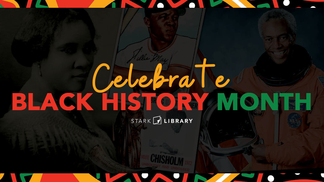 Inspiring Change: Black Voices in Our Community | Stark Library