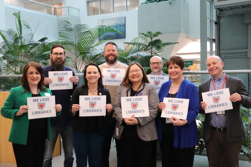 Funding for Ohio libraries at risk of being slashed. Stark libraries ...